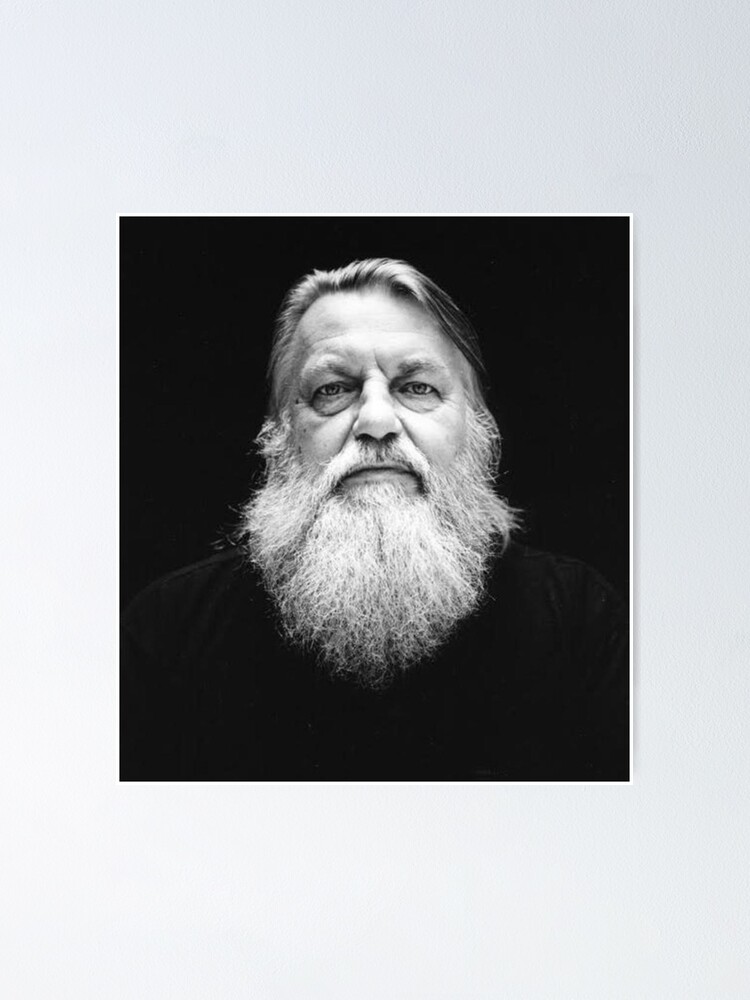 "Robert Wyatt" Poster for Sale by MA2613 | Redbubble