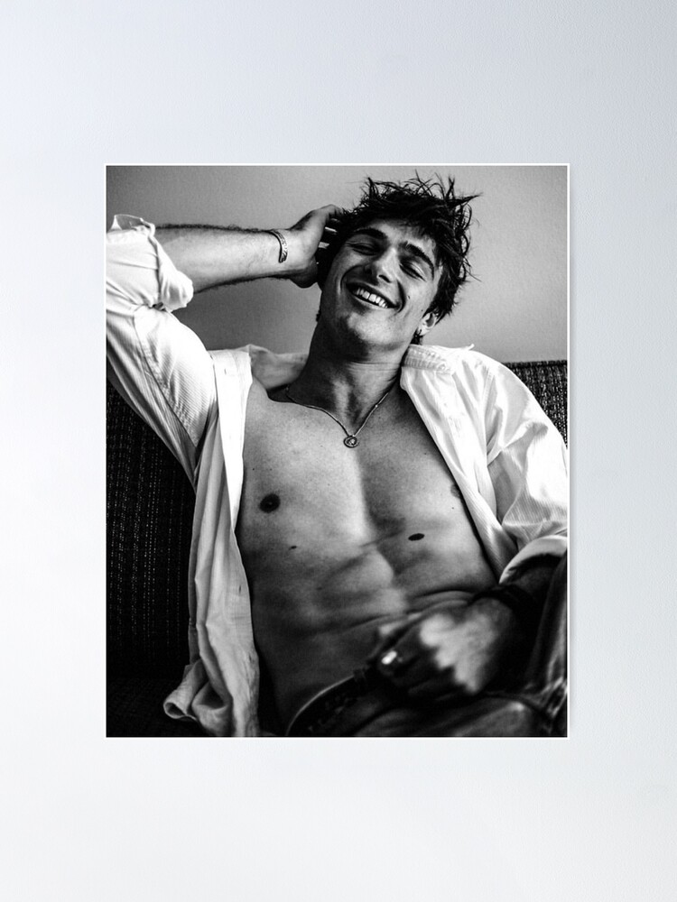 "jacob elordi model" Poster by floresalvajes | Redbubble