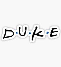 Duke University: Stickers | Redbubble