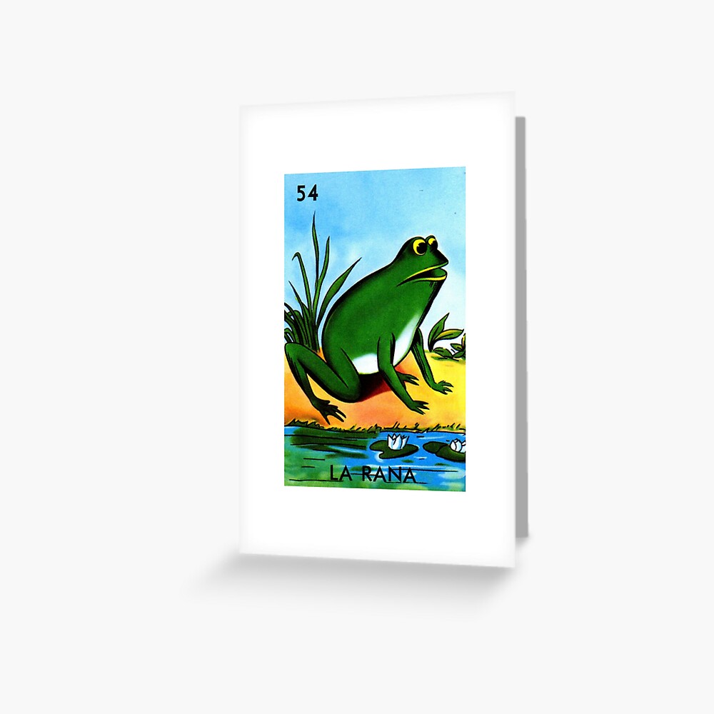 "Mexican Loteria - Regalo De lottery Mexican Lottery Gifts - Mexican ...