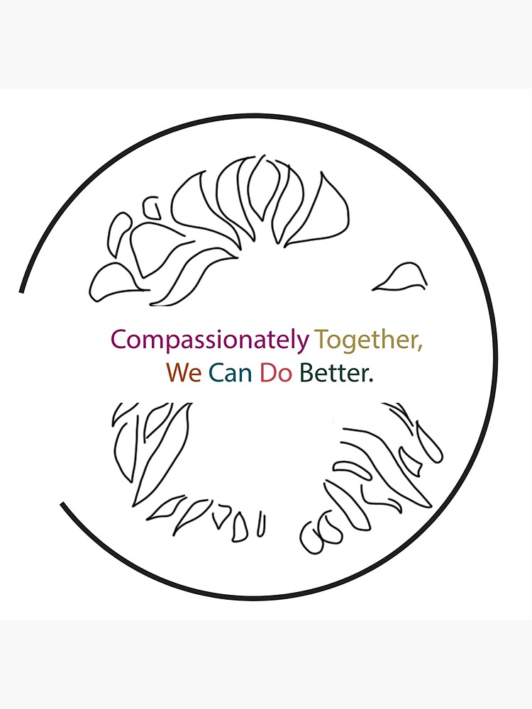 "AmJam Studios Ethos" Sticker by AmJamStudios | Redbubble