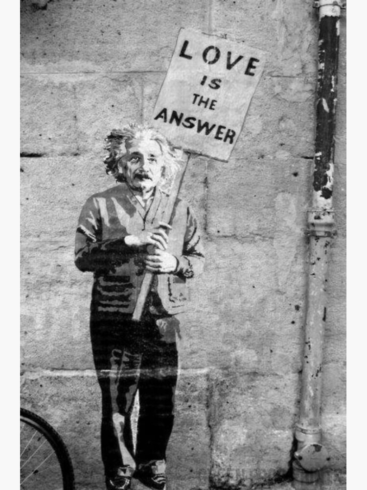 "Bansky street art " Sticker by sranje | Redbubble