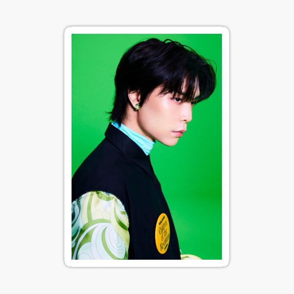 "NCT 127 STICKER Johnny" Sticker by osakasuh | Redbubble