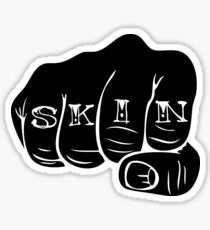 Skinhead: Stickers | Redbubble