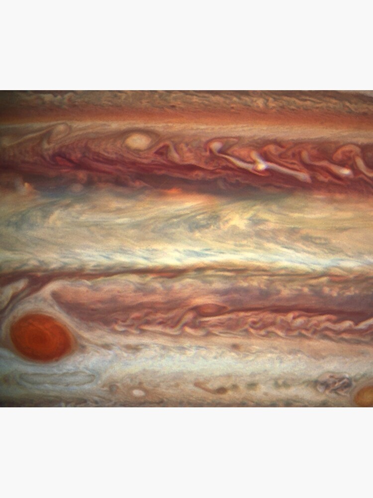 "The Surface of Jupiter" Poster for Sale by AeonEgg | Redbubble