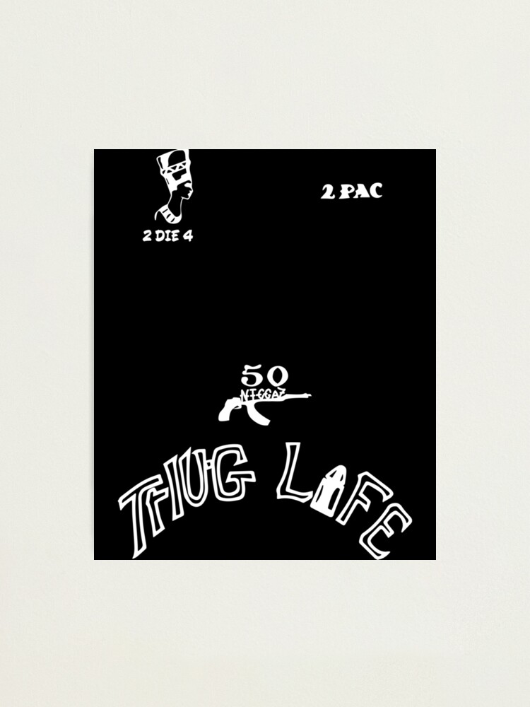 "thug life tupac 2pac music rap hip hop los angeles tattoo egypt gold ...