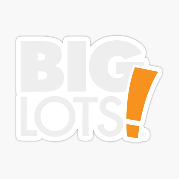 "sementara-Big-Lots-ngenteni" Sticker by suomak | Redbubble