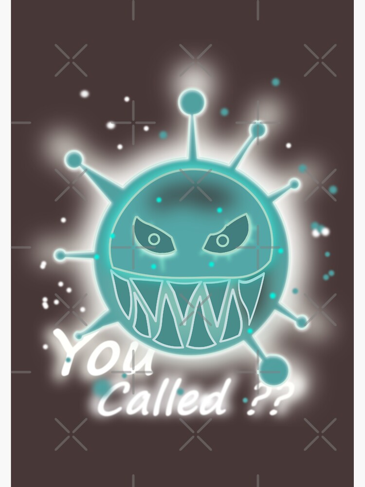 "Spiky" Sticker for Sale by Onix-tee | Redbubble