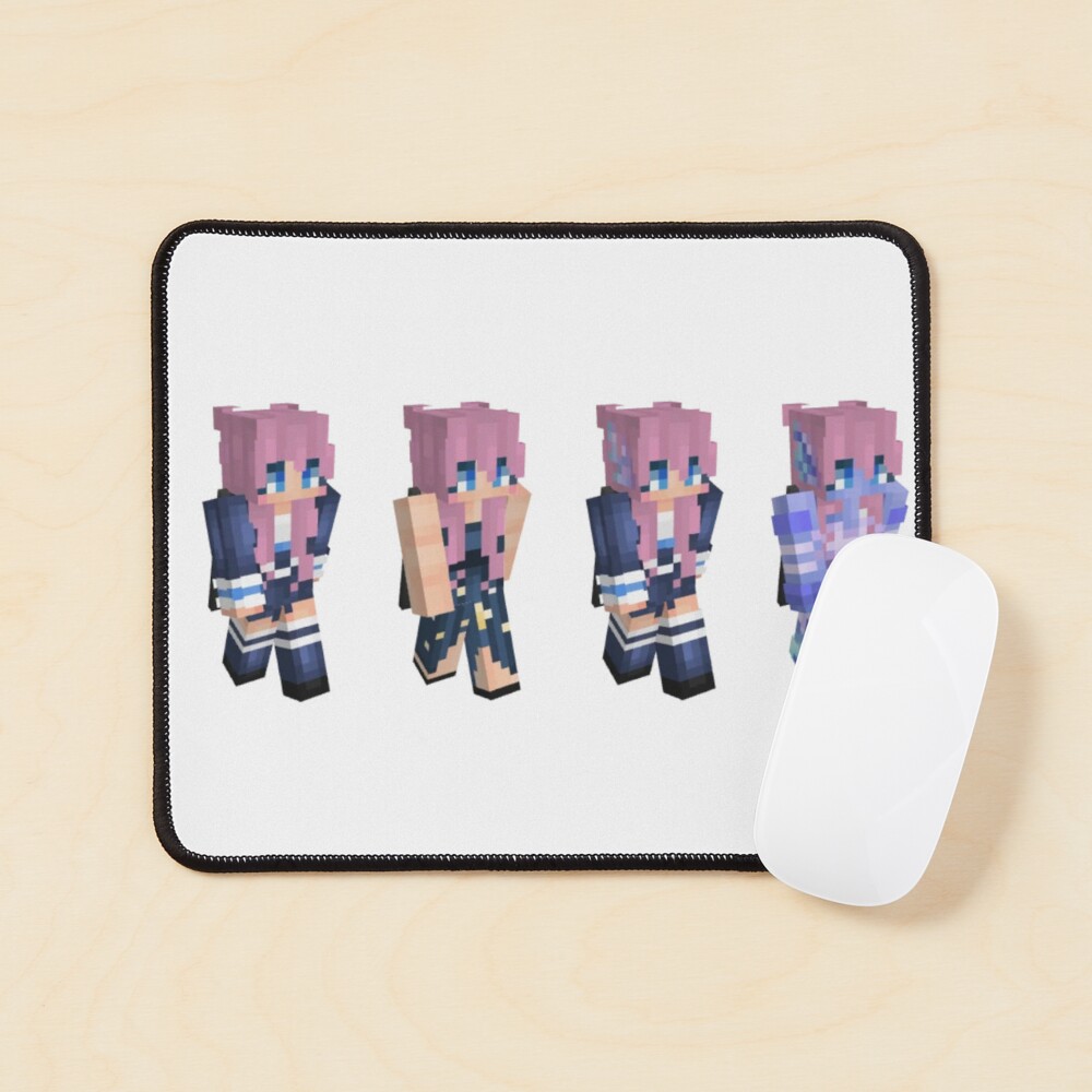 "Empires SMP | LDShadowLady Skins" Sticker for Sale by EDayMerch ...