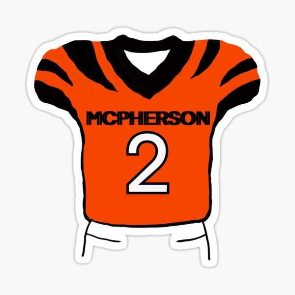 "Bengal McPherson" Sticker for Sale by Dacreation | Redbubble