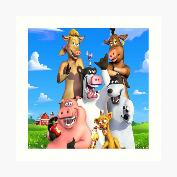 "Back At The Barnyard ,back at the barnyard movie,back at the barnyard ...