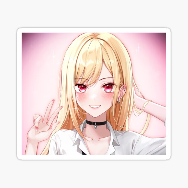 "Sailor Kitagawa 6" Sticker by TSoma | Redbubble