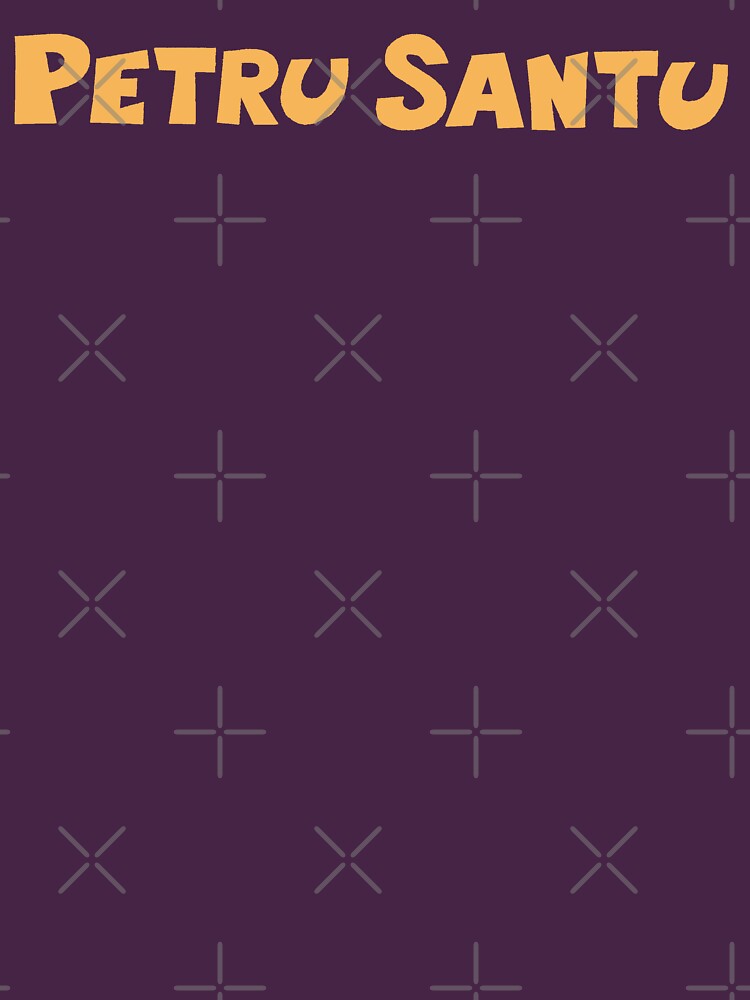 "Petru Santu - Logo" T-shirt for Sale by CorsicaComix | Redbubble ...