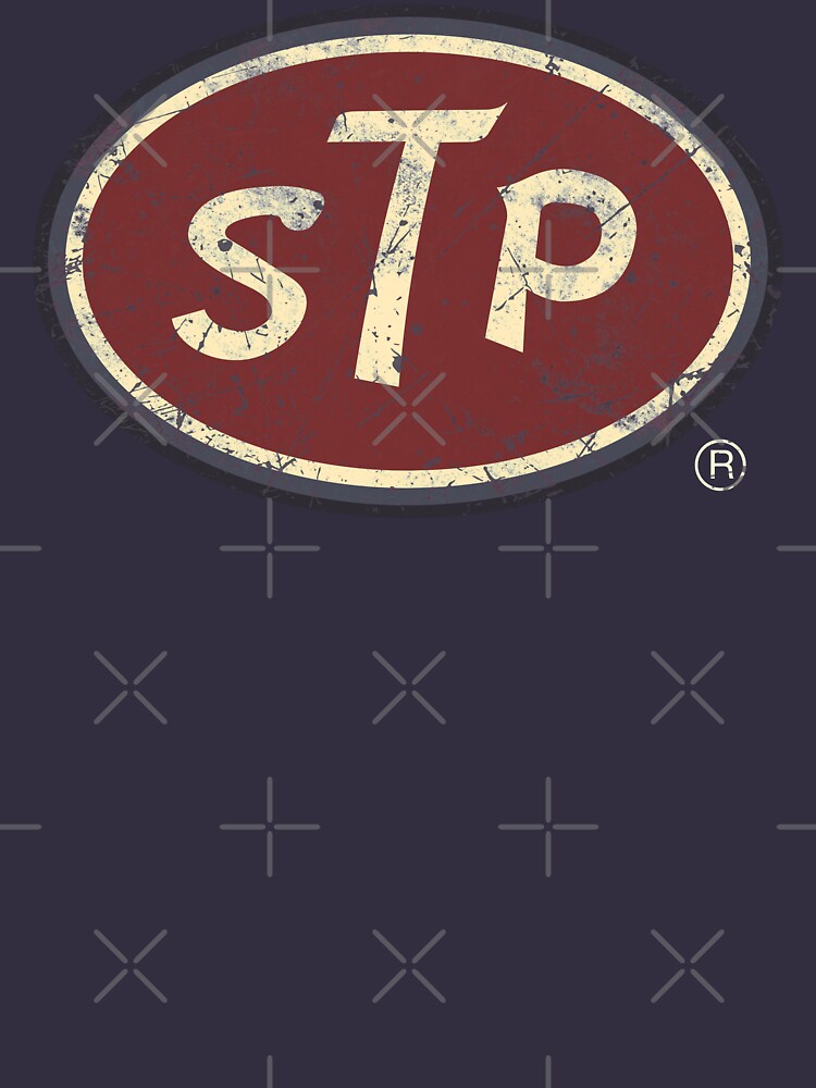 STP Vintage Classic Oil Company | Essential T-Shirt sold by Dan O ...