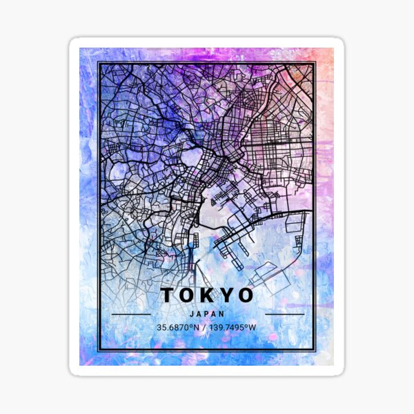 "Japanese Anime Streetwear: " Sticker by Funny-Tees4U | Redbubble