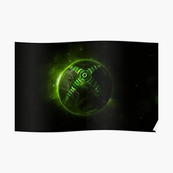 Xbox Posters | Redbubble