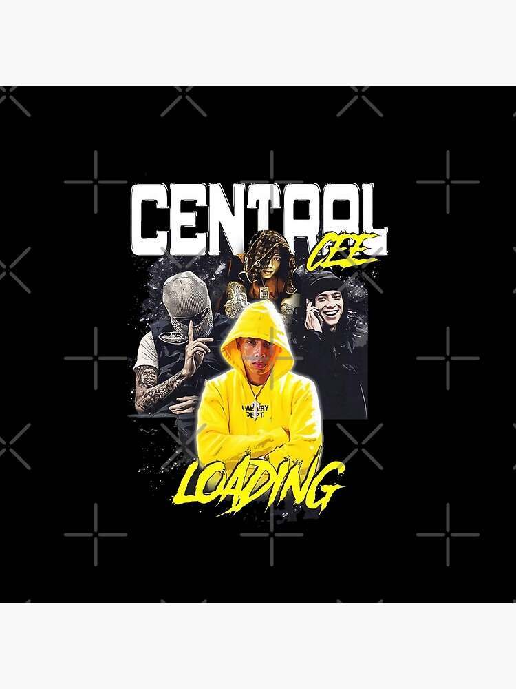 "central cee" Poster for Sale by o-livai | Redbubble