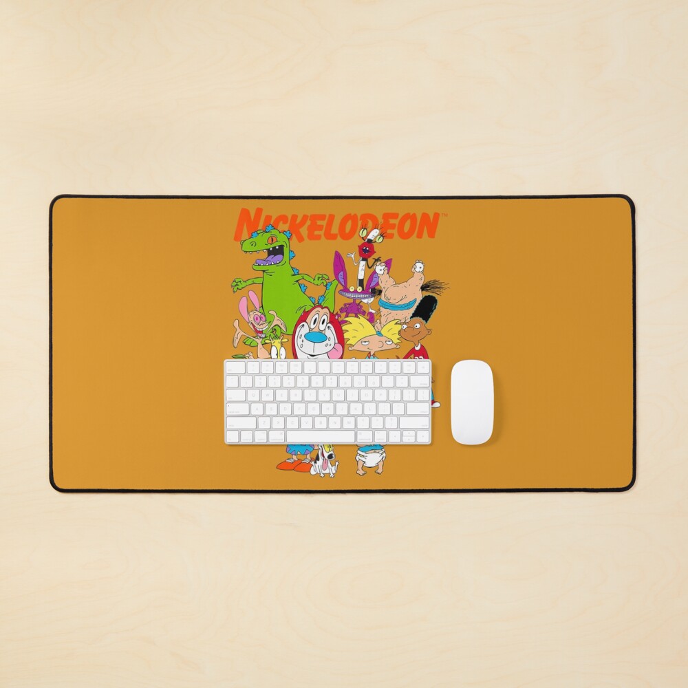 " Group Shot All Retro 90s Cartoon Characters" Poster for Sale by ...