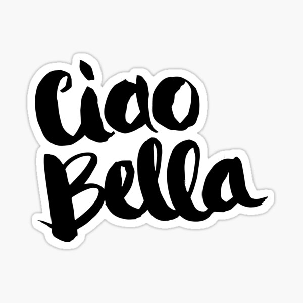 Bella Ciao Stickers | Redbubble