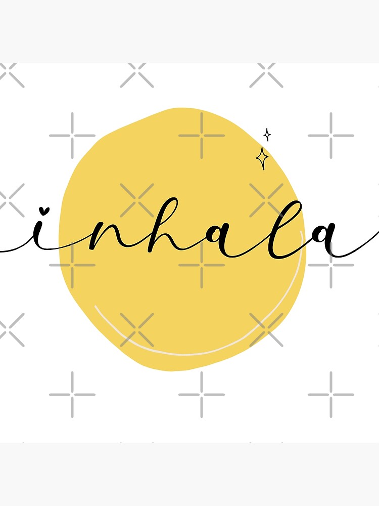 "Inhala - Exhala - designs as a whole, look for your pair and put ...