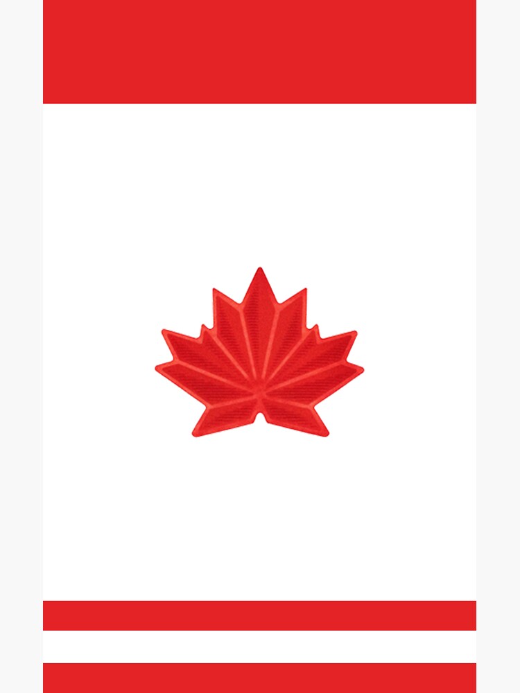 "Team Canada Olympic Logo" Sticker by HobsDesigns | Redbubble