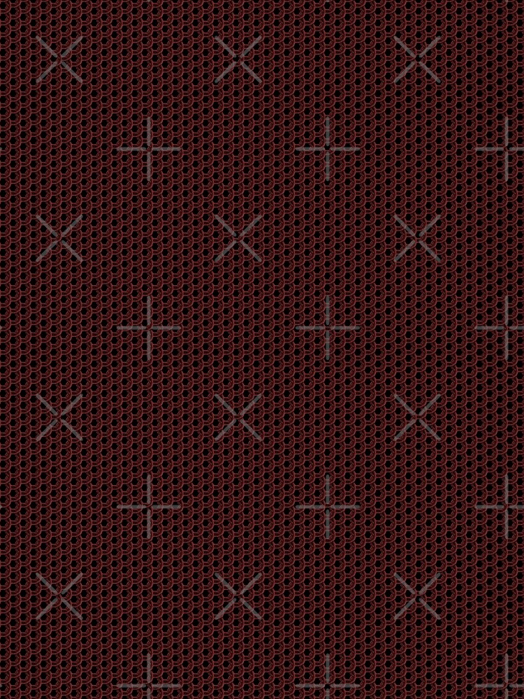 "Bloodstained Chainmail" T-shirt for Sale by WakeUpArt | Redbubble ...