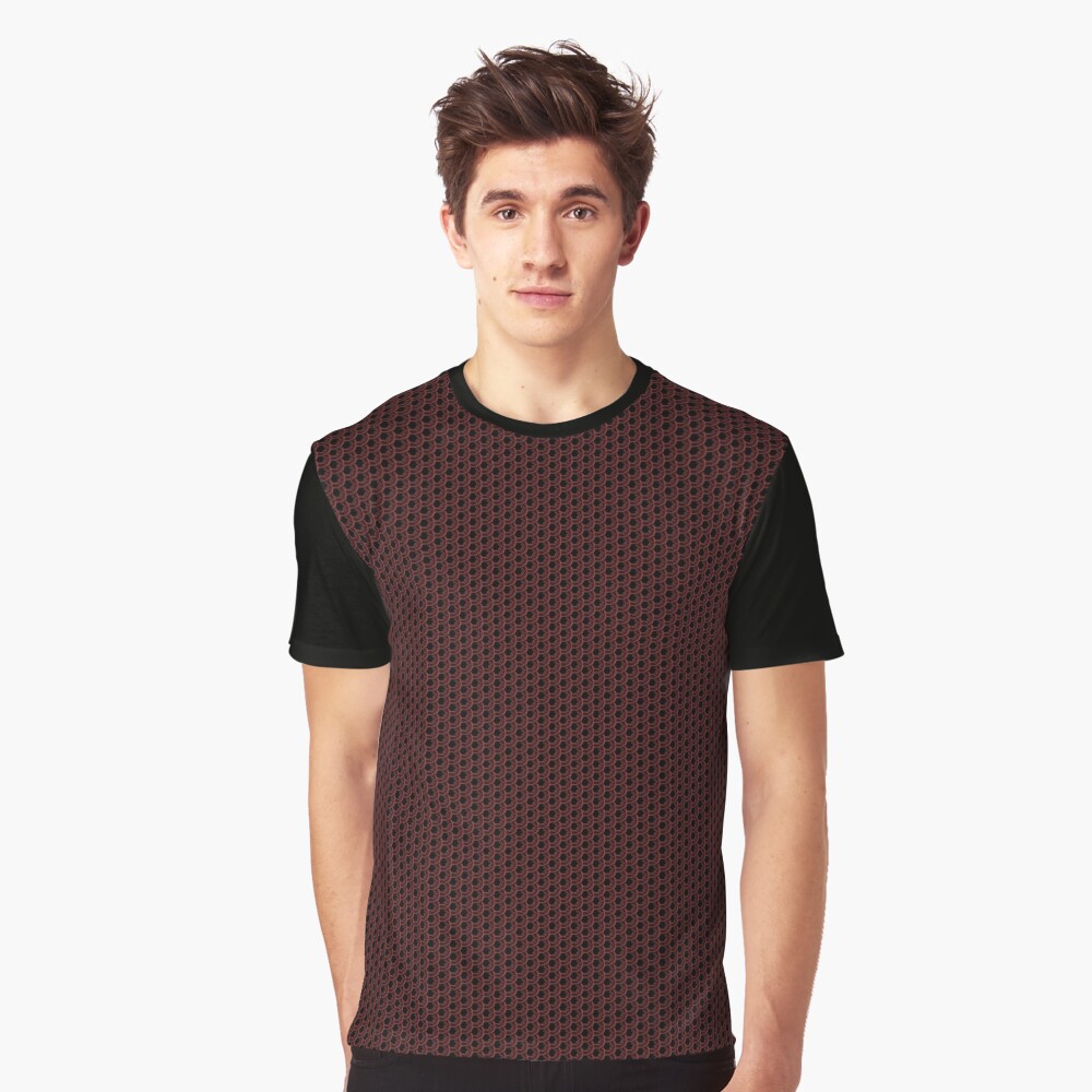 "Bloodstained Chainmail" T-shirt for Sale by WakeUpArt | Redbubble ...
