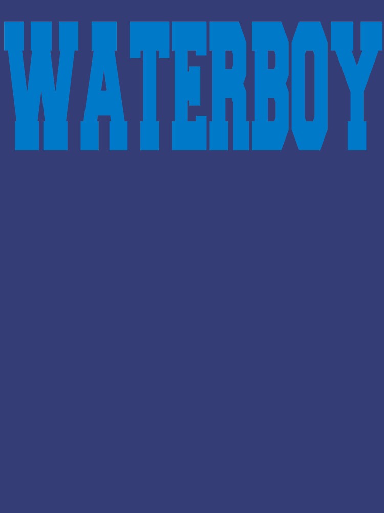 Waterboys Logo