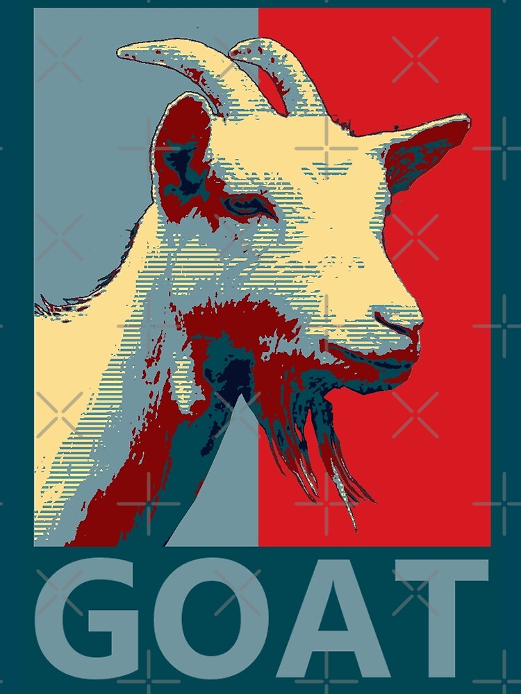 Greatest Of All Time Goat Meme