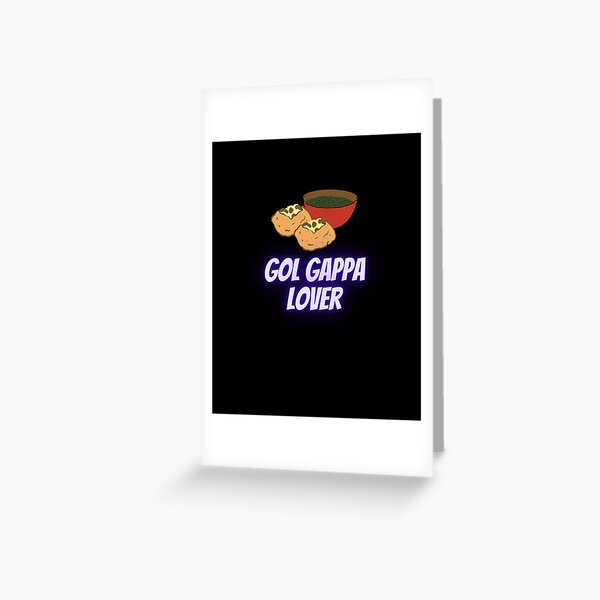 Funny Indian T Ideas Pani Puri Lovers Gol Gappa Lovers T Ideas For Desi Indian