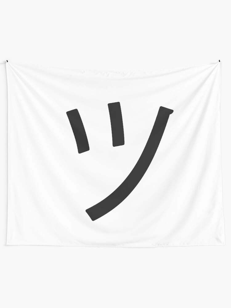 "Smiley Sideway Shrug Text-based Emoji Kawaii smiling ツ simple internet ...