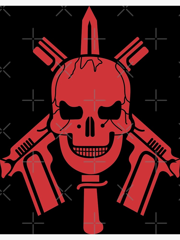 BOPE Logo – Batalhão de Operações Policiais Especiais Logo – PNG e ...