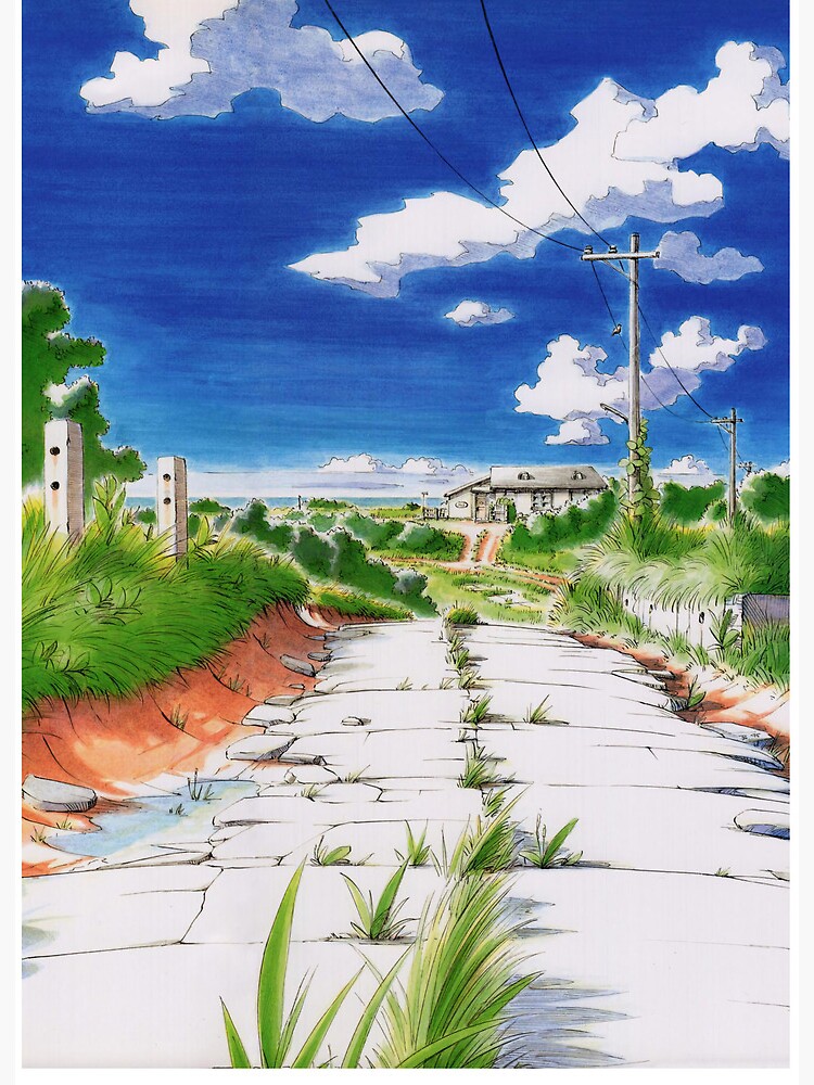 "Yokohama Kaidashi Kikou" Art Board Print for Sale by taroxstudio ...