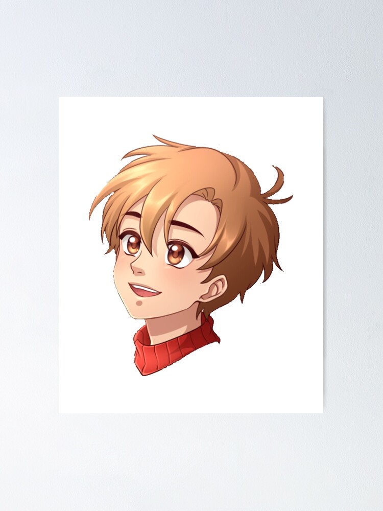 "Youtuber Grian Minecraft" Poster for Sale by MadeInBubble | Redbubble