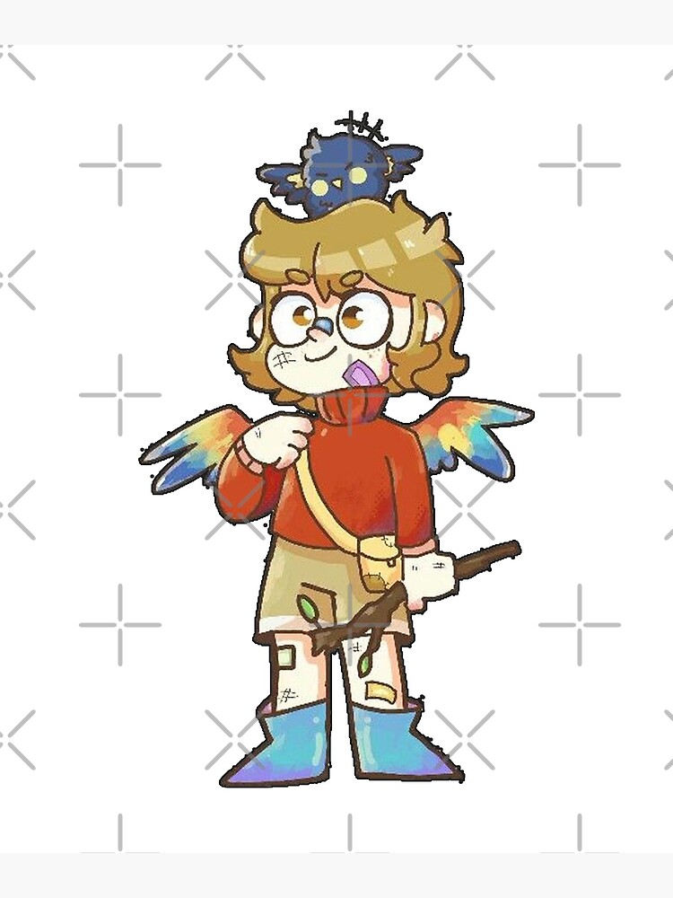 "Youtuber Grian Minecraft" Poster for Sale by MadeInBubble | Redbubble