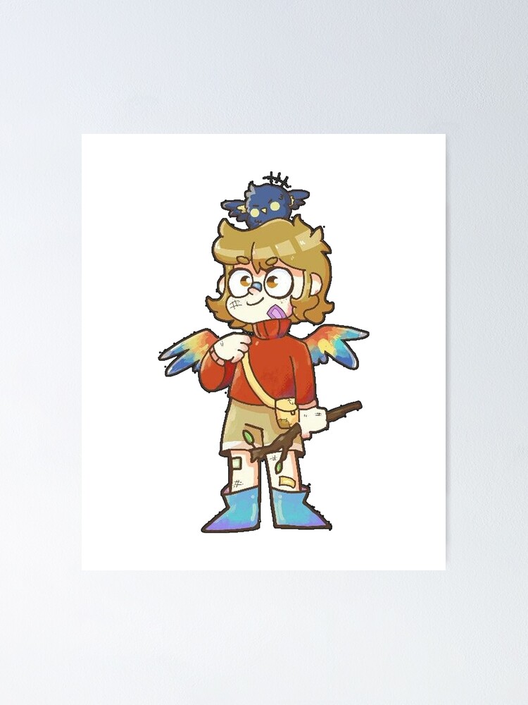 "Youtuber Grian Minecraft" Poster for Sale by MadeInBubble | Redbubble