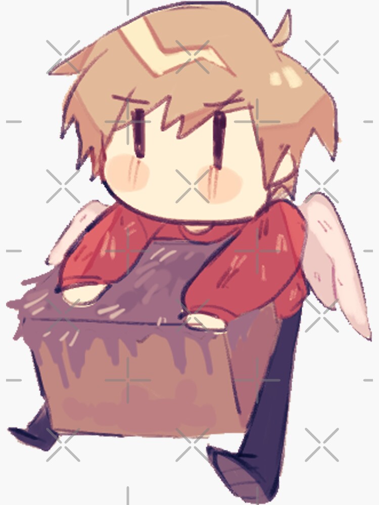 " Youtuber Grian Minecraft" Sticker for Sale by MadeInBubble | Redbubble