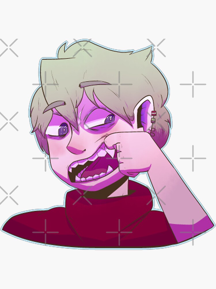 "Youtuber Grian Minecraft" Sticker for Sale by MadeInBubble | Redbubble