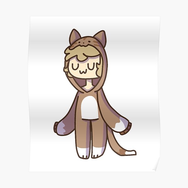 " Youtuber Grian Minecraft" Poster for Sale by MadeInBubble | Redbubble