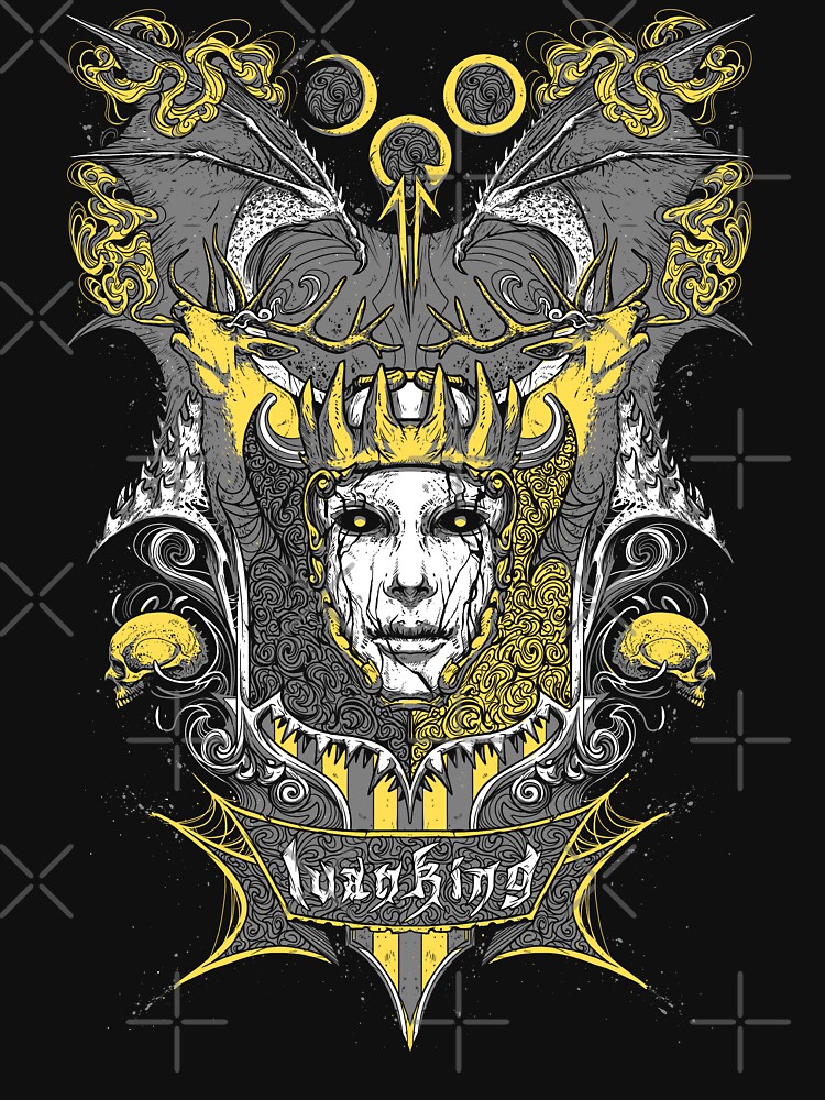 "Ivan King Royal Standard" T-shirt for Sale by IvanKingArt | Redbubble ...