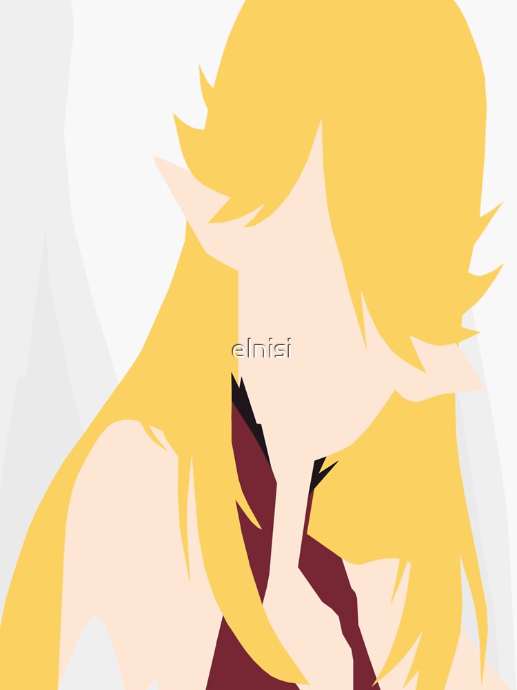 "Mizari (Gate: Jieitai Kano Chi nite, Kaku Tatakaeri)" Sticker for Sale ...