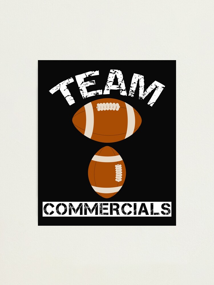 Impression photo « Funny Football Anti Football Humour Publicités d ...