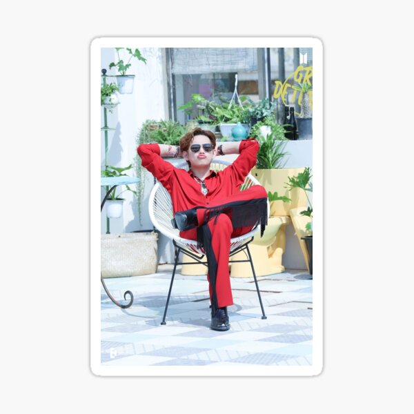 "KIM TAEHYUNG (V) MAP PTD BTS" Sticker by klovepop | Redbubble