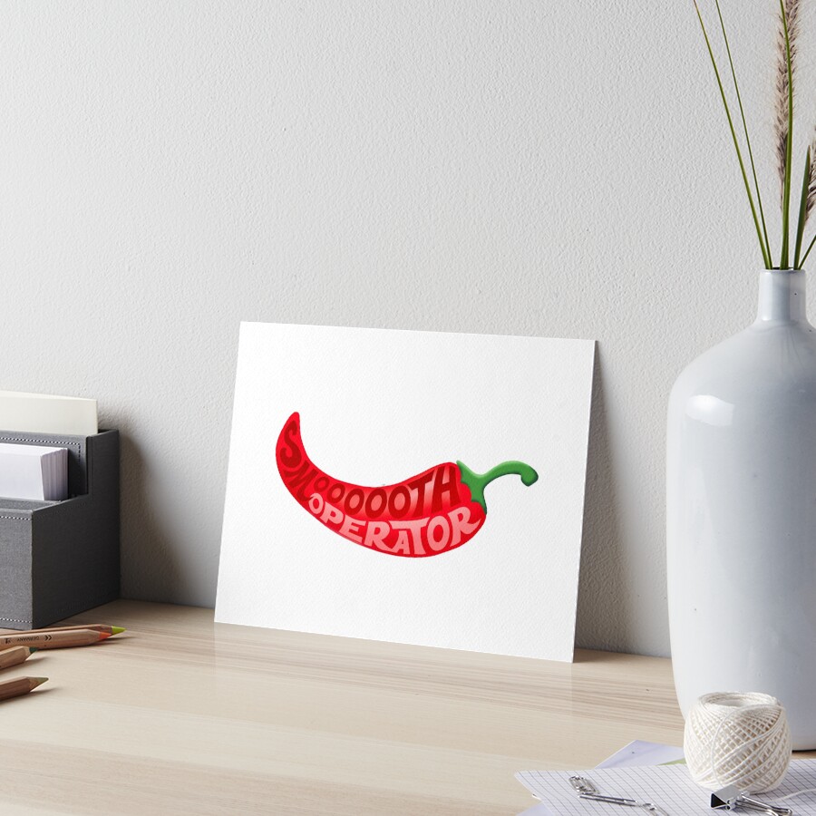 "Smooth Operator Carlos Sainz (Chilli only)" Poster for Sale by Elsa ...