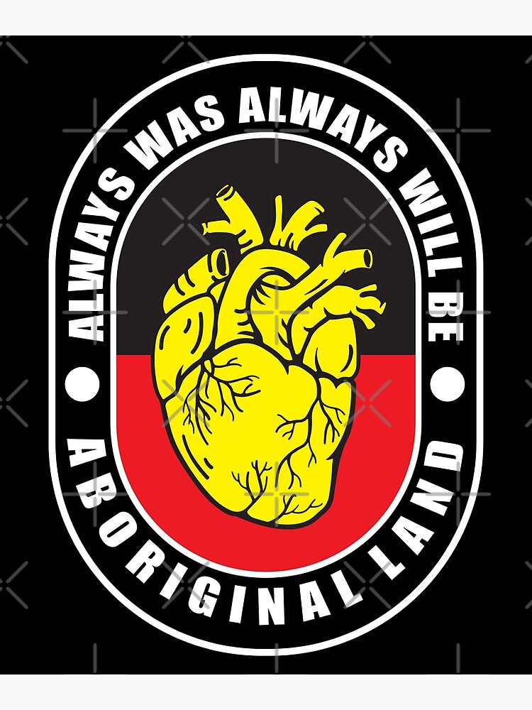 "Always Was Always Will Be Aboriginal land National Sorry Day 2021 ...