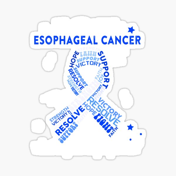 "Esophageal Cancer Warrior, I Battle Esophageal Cancer What's Your ...
