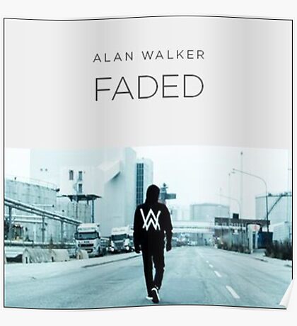 Alan Walker: Prints | Redbubble