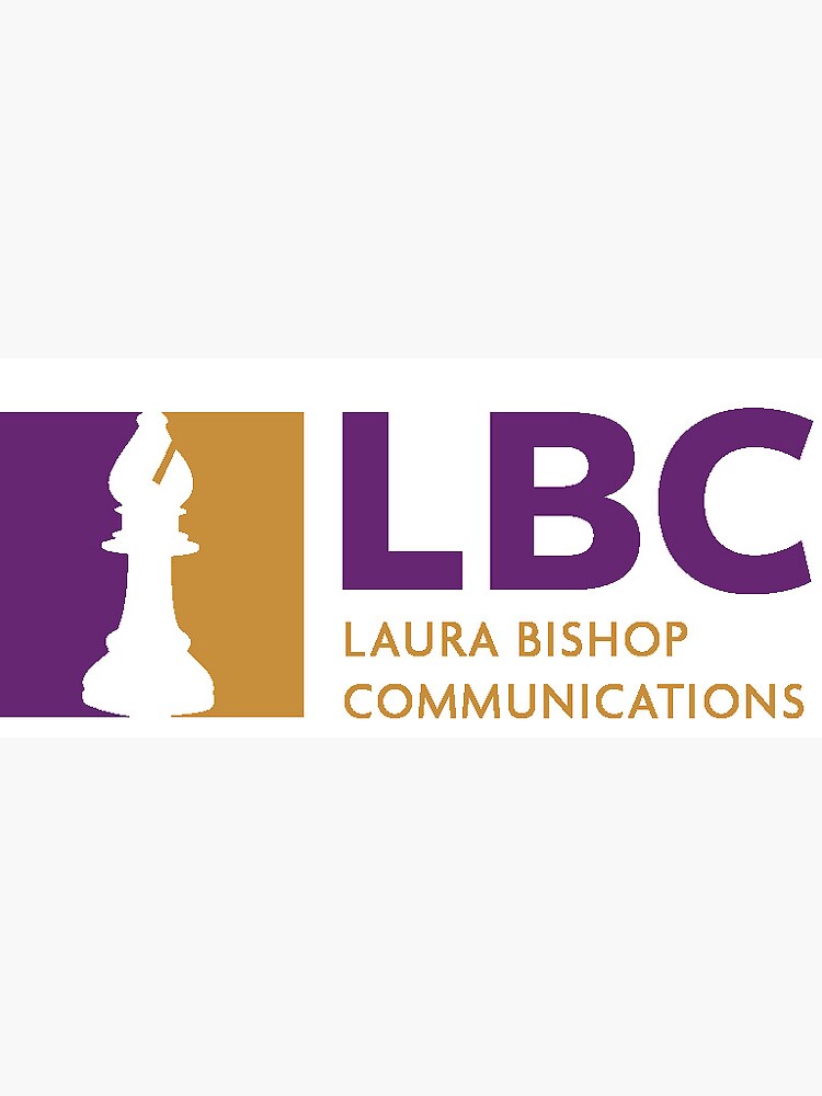 "LBC Updated Logo" Sticker for Sale by nata44 | Redbubble