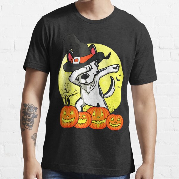 "Husky Dab Dance Dog " T-shirt for Sale by Bartonx | Redbubble ...