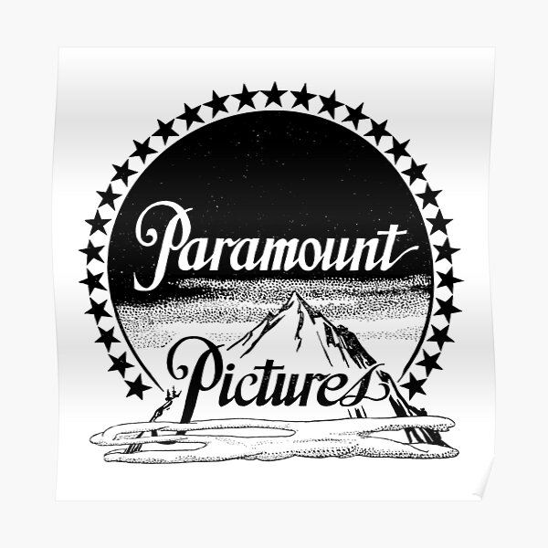 "paramount pictures 10" Poster for Sale by evisawanora | Redbubble